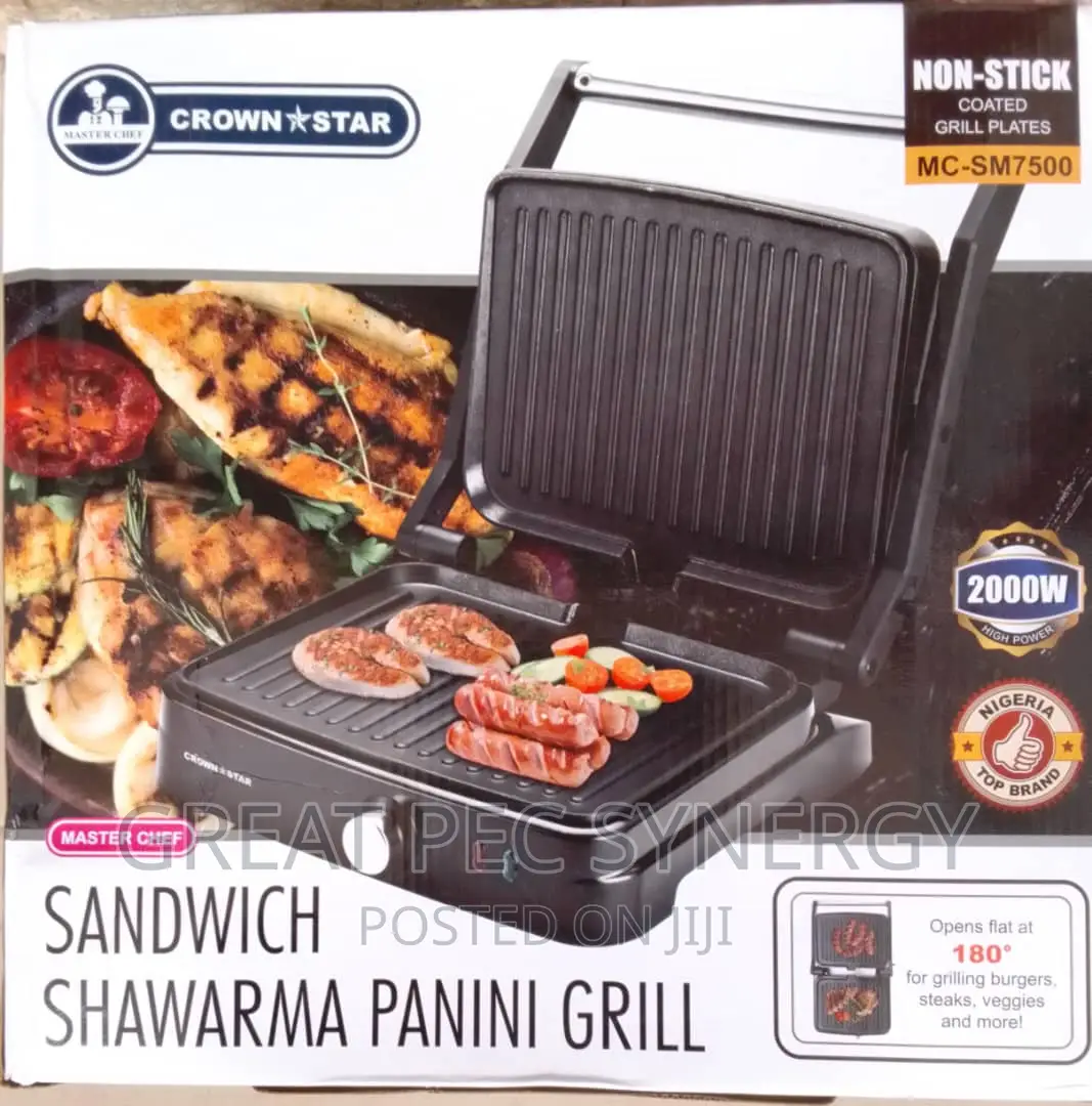 Master Chef Shawarma Griller and Toaster in Garki 2 - Kitchen ...