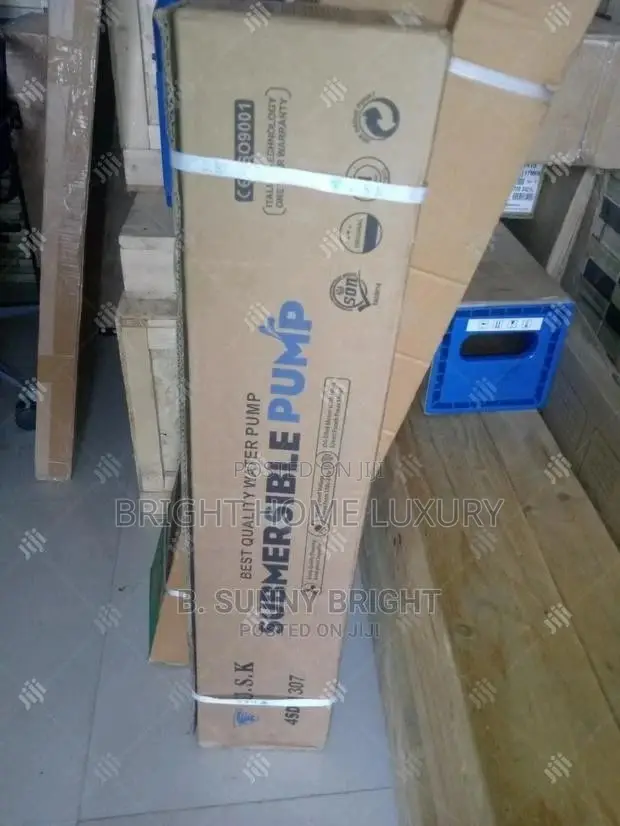 1HP Submersible Pumping Machine in Mushin - Plumbing & Water Supply ...