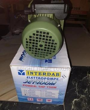 1hp Interdab Surface Water Pump(Old) for sale - Bright Home Luxury ...