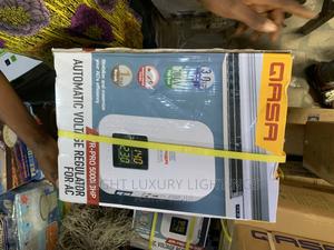 5000watts QASA Wall Mounted Stabilizer in Ojo - Electrical Equipment ...