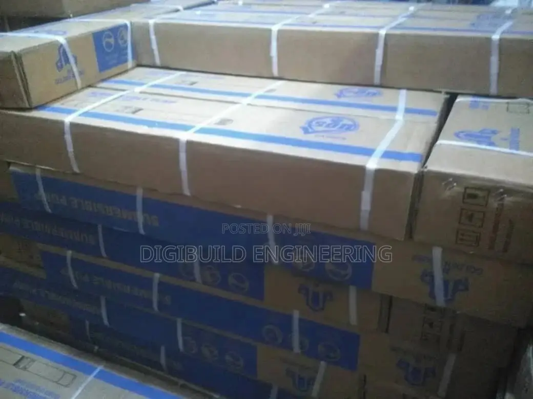 0.75hp Golden House Submersible Water Pumping Machine in Orile ...