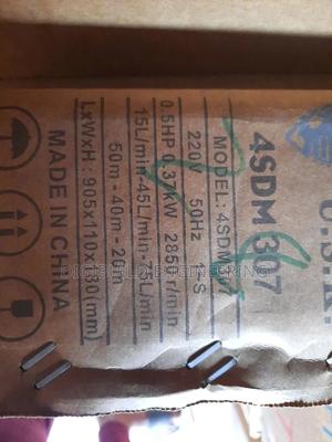 0.5hp USK Submersible Water Pump in Orile - Plumbing & Water Systems ...