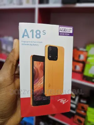 Itel A18s in Nigeria for sale | Prices on Jiji.ng
