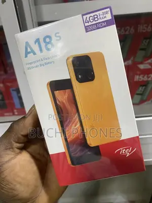 Itel A18 Mobile Phones in Nigeria for sale Prices on Jiji.ng