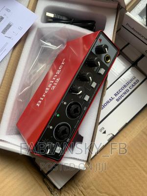 Original Prof Audio Interface 2i2, Birdsinger Product in Ikeja ...