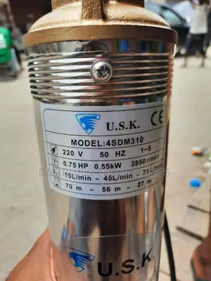 Submersible Pumps in Nigeria for sale Price on Jiji.ng