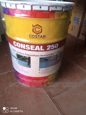Conseal 250 :Solvent Based Polyurethane in Mushin - Building Materials ...