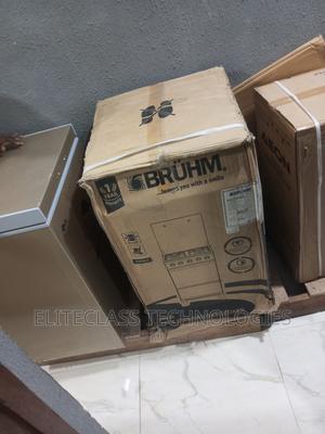 Brand New Glass Lip 4 Burner Bruhm Gas Cooker BGC-55401b in Badagry ...