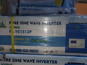 Pure Sign Wave 1.5kva With Hybrids System in Ojo - Solar Energy ...