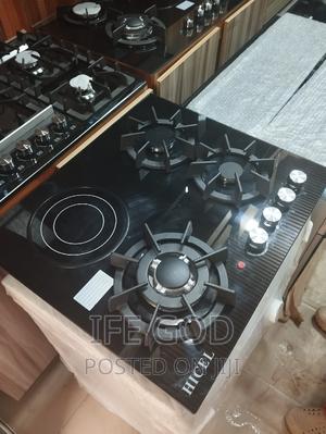 Original HICEL Inbuilt Gas Electric Cooker 60x60cm in Amuwo-Odofin ...
