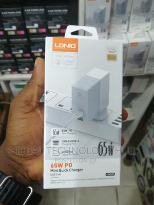 Ldnio 65w Pd Mini Quick Charger in Ikeja - Accessories for Mobile Phones & Tablets, Ideal ...
