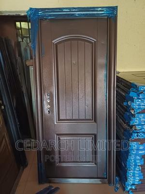 Walnut Brown Watson Doors in Dei-Dei - Doors & Security, Arc Daniel ...