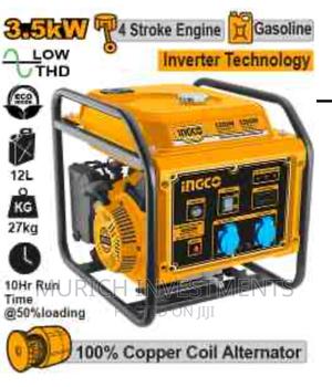 INGCO Inverter Gasoline Generator 3500W in Lagos Island (Eko ...