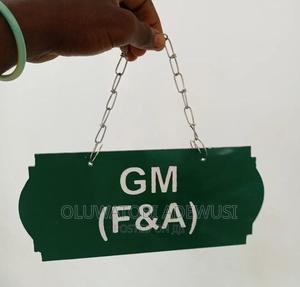 International Signages Artworks Guru in Garki 1 - Printing Services ...