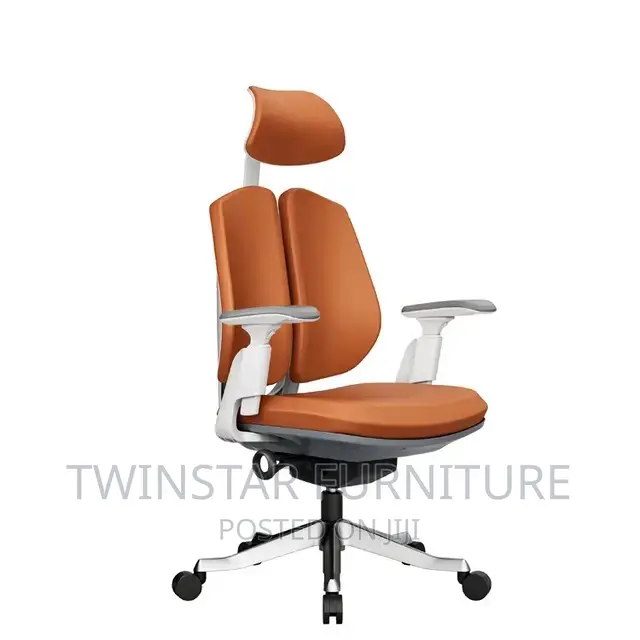 New Modern Executive Kidney Shaped Office Chair in Ojo - Furniture ...