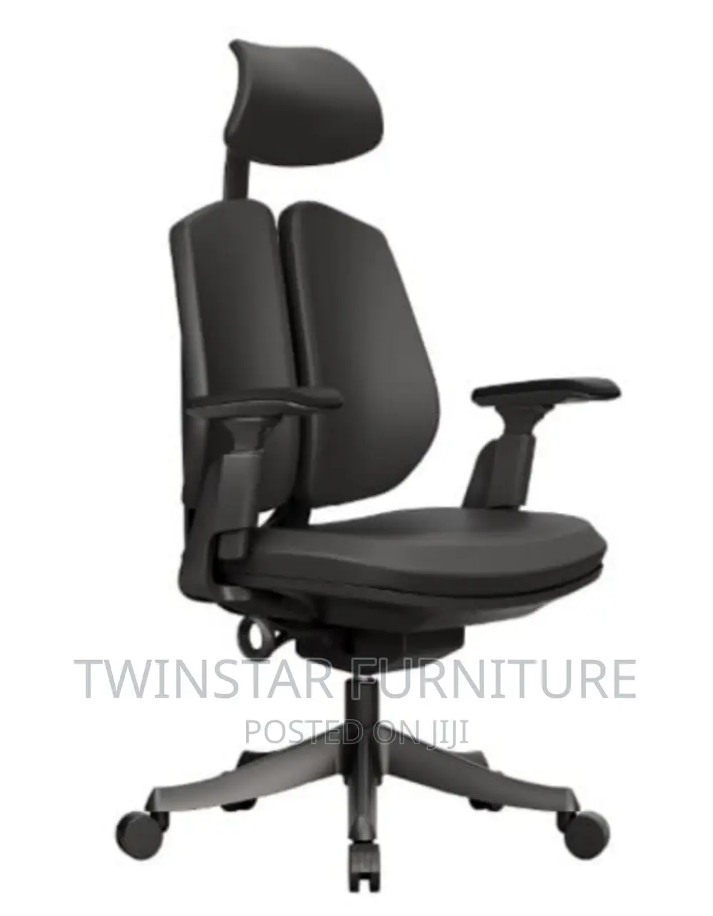 New Modern Executive Kidney Shaped Office Chair in Ojo - Furniture ...