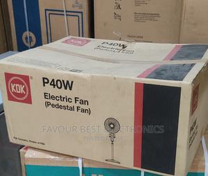 Original New KDK Electric Fan (P40W) High Quality Warranty in Ojo ...