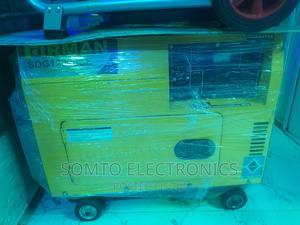 10kva Original Fireman Soundproof Generator With 100%Copper in Ajah ...