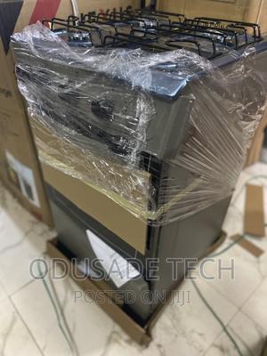 Eco Friendly SCANFROST Gas Cooker 4 Burner +Oven in Ikoyi - Kitchen ...