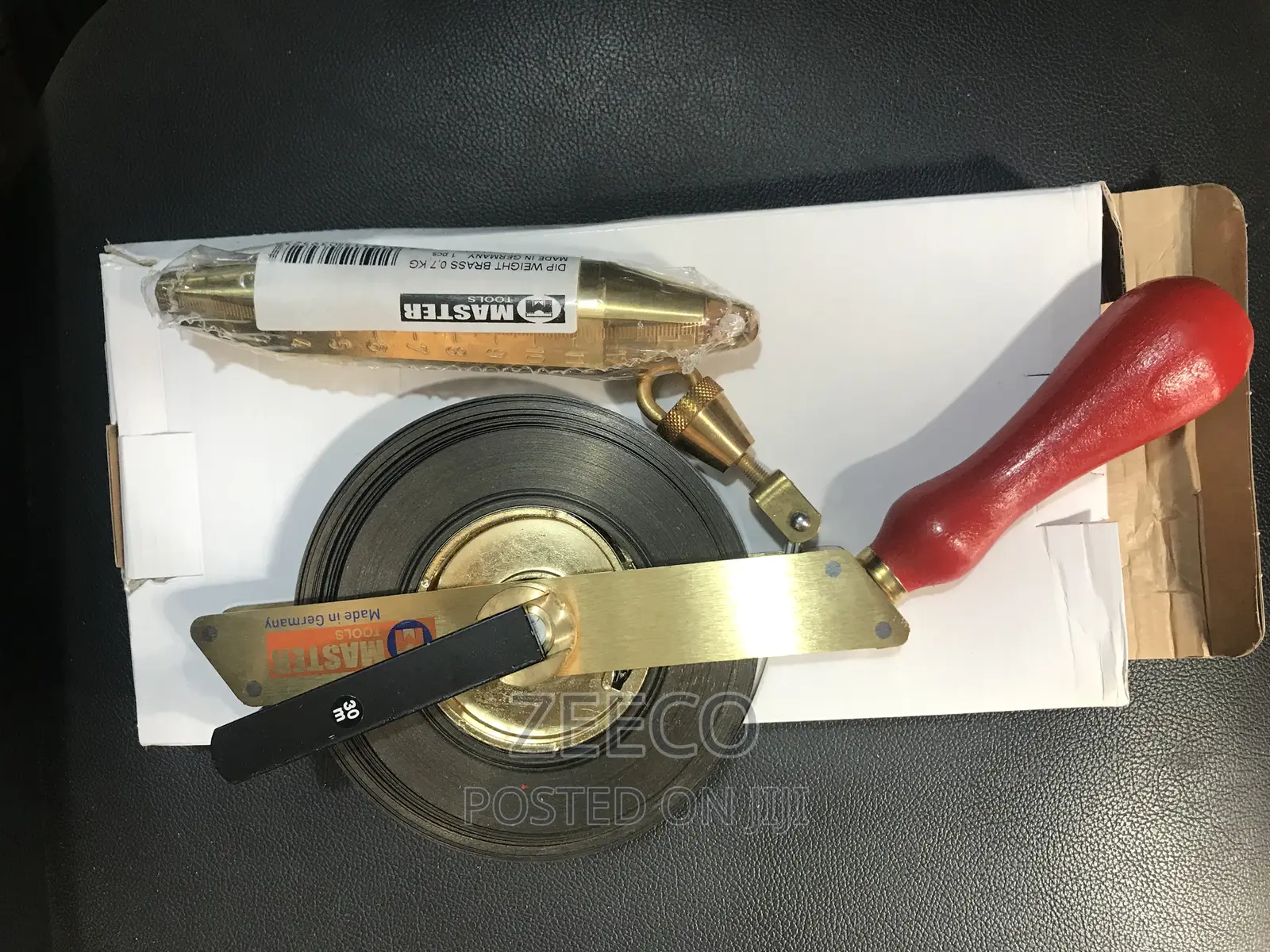 Dipping Tape Brass 0.7kg Master in Lagos Island (Eko) - Hand Tools ...