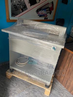 Punching Calendar Hole in Mushin - Printing & Graphics Equipment ...