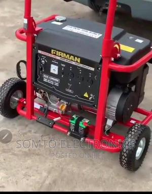 10kva Original Fireman Generator With 100%Copper Coir in Alimosho ...