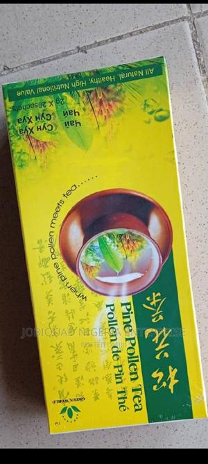 Pine Pollen Green World Tea 20tea Bags in Alimosho - Food & Beverages ...