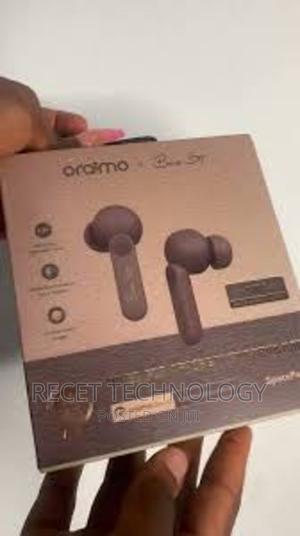Oraimo X Burna Boy Spacepods True Wireless Earbuds in Benin City ...
