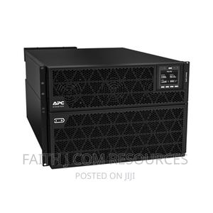 Apc Smart-Ups Rack/Tower 15kva, 15000w, 230v Ups (Srtg15kxli in Ikeja ...