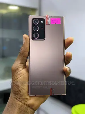 Samsung Galaxy Note20 Ultra Mobile Phones in Nigeria for sale Prices on ...