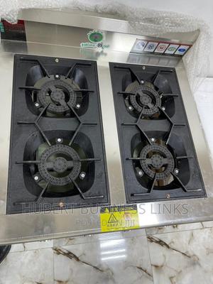4burner Gas Cooker Without Oven in Ojo - Restaurant & Catering ...