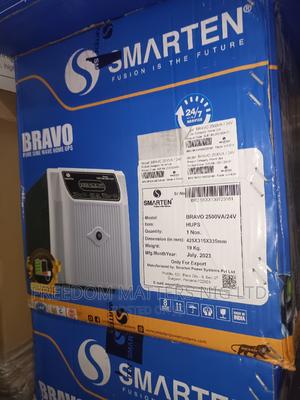 Smarten 2.5kva Inverter Machine in Idu Industrial - Solar Energy ...