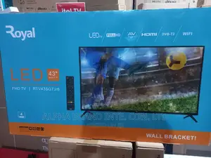 Royal Smart TVs in Nigeria for sale Prices on Jiji.ng