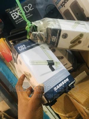 Samson CO2 Microphone in Ojo - Audio & Music Equipment, Miles Globals ...