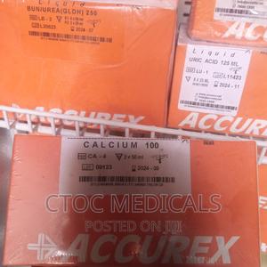 Calcium Accurex in Lagos Island (Eko) - Medical Equipment & Supplies ...