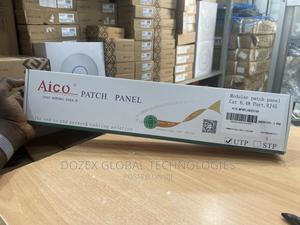 Aico 48 Ports Cat 6 Patch Panels in Ikeja - Networking Products, Dozex Global Technologies | Jiji.ng