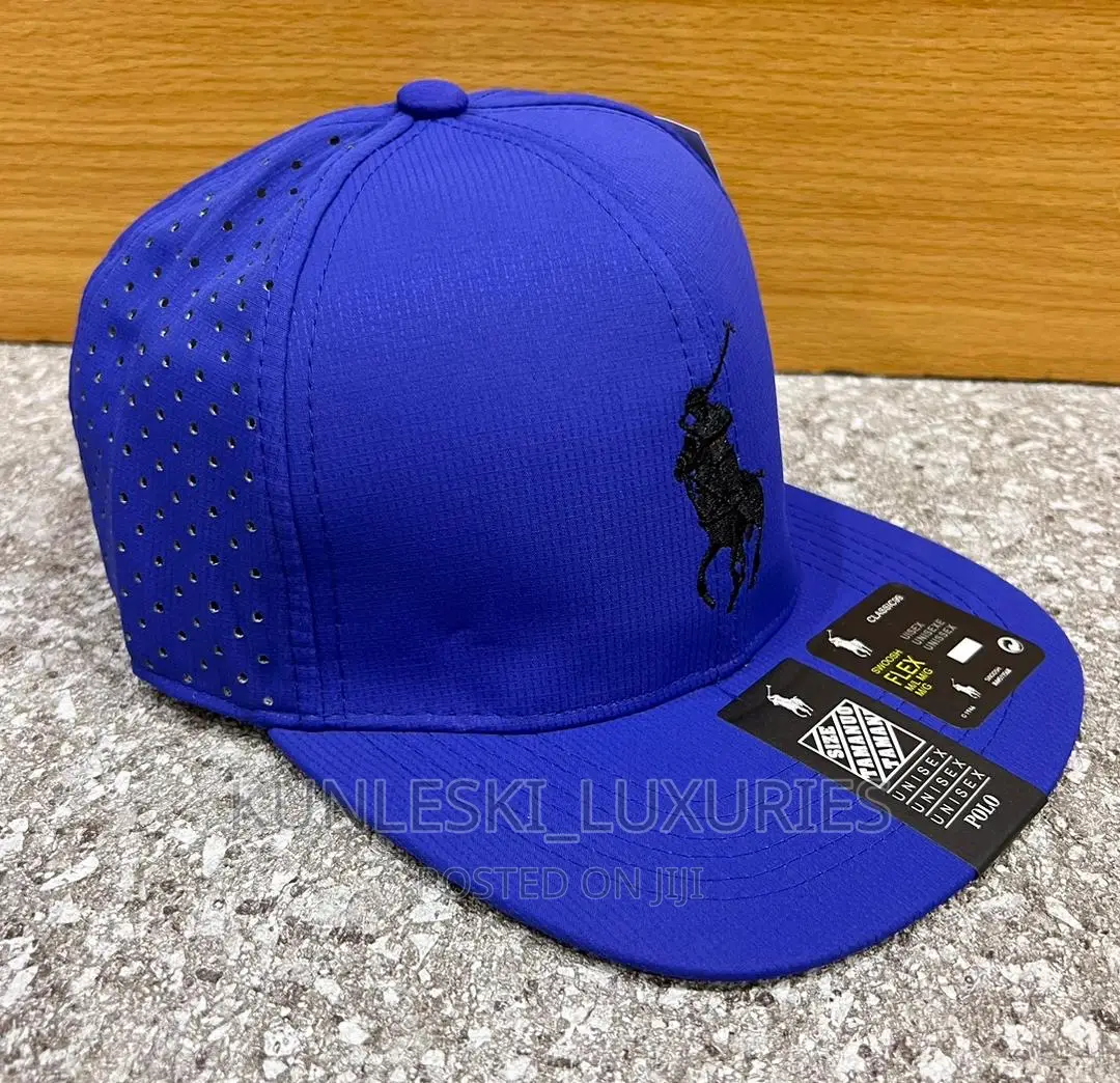 Original Polo Ralph Lauren Net Face Cap in Lagos Island (Eko ...
