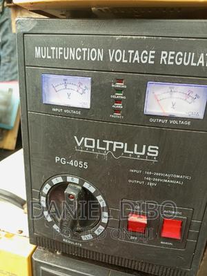 Voltplus Copper Stabilizer 5kva in Ikeja - Electrical Equipment, Daniel ...