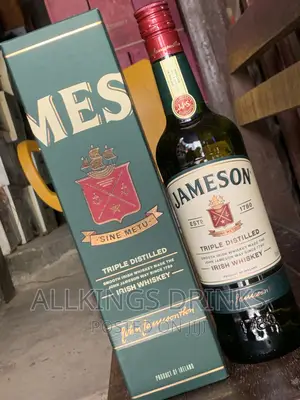 Jameson Whisky in Nigeria for sale Prices on Jiji.ng