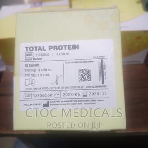 Total Protein Agappe Chemistry Reagents for sale - CtoC medicals Price ...