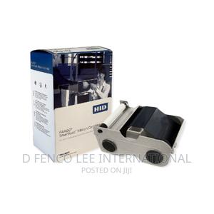 HID Fargo Black Ribbon- DTC 1250e in Ikeja - Accessories & Supplies for ...