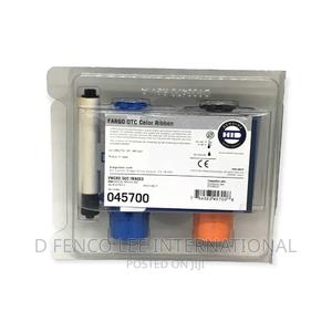 HID Fargo DTC 5500LMX Color Ribbon (YMCKO), 500 Images in Ikeja ...