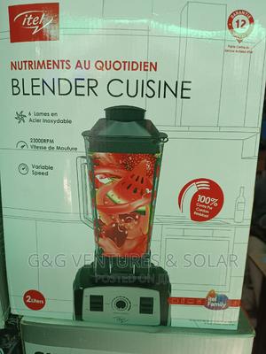 Itel Original Blender With 100% Copper Indian Engine. in Ojo - Kitchen ...