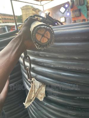 150mm 4core Armoured Cable in Lagos Island (Eko) - Electrical Equipment ...