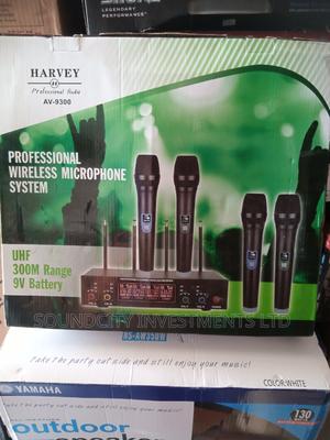 Harvey 4 in 1 Wireless Microphone in Wuse - Audio & Music Equipment ...
