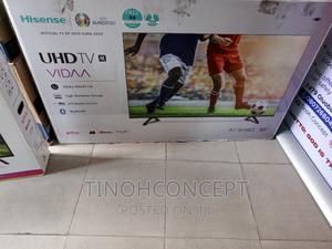 Hisense Smart Television 50 Inches A7 Series in Port-Harcourt - TV ...