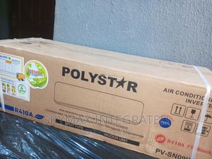 Eco Friendly Polystar Split AC 1 HP in Egbe/Idimu - Home Appliances ...