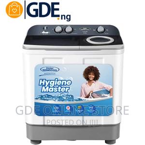 Haier Thermocool Washing Machine TLSA10AD in Lagos Island (Eko) - Home ...