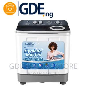 Haier Thermocool Washing Machine TLSA13AD in Lagos Island (Eko) - Home ...