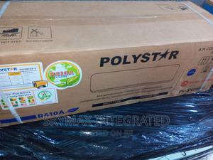 Quality Polystar 1 HP Split AC Pv-Sn09inv in Ikoyi - Home Appliances ...